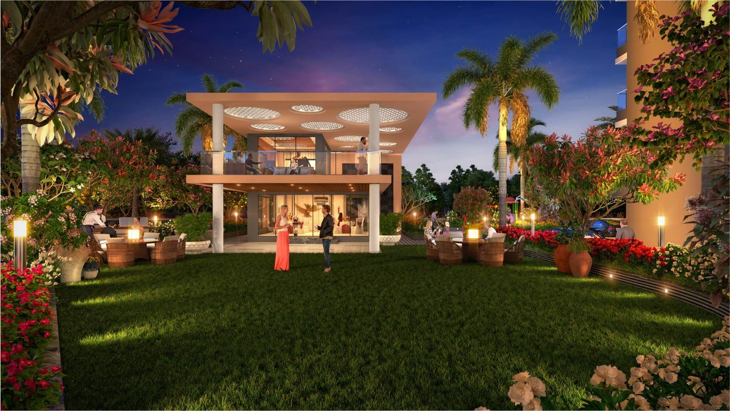 VTP Volare | 2 & 3 BHK in Hinjewadi | VTP Realty® Official