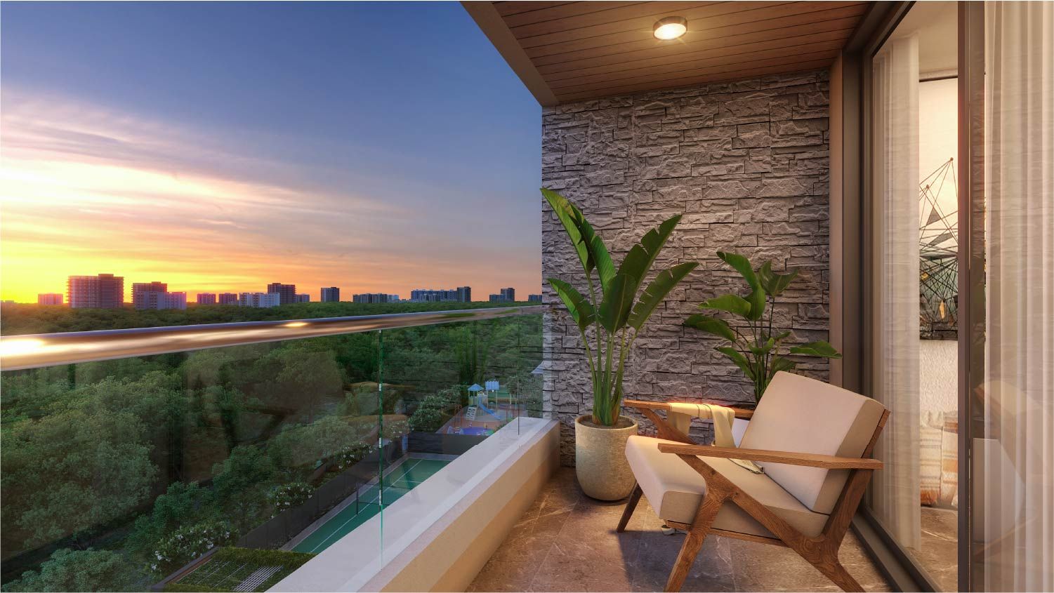 Cielo by VTP Luxe | 2, 3 & 4 BHK in Bavdhan | VTP Realty® Official